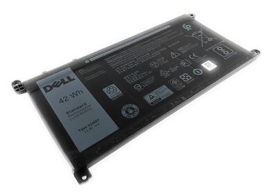 Genuine Battery for Dell 3189 and 3180 Laptop, 42Wh 11.4V, Type 51KD7 ...