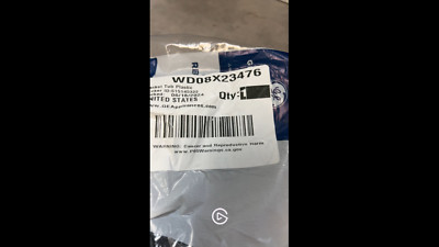 WD08X23476 OEM GE Dishwasher Tub Gasket Seal for GDF535PGR0WW | eBay