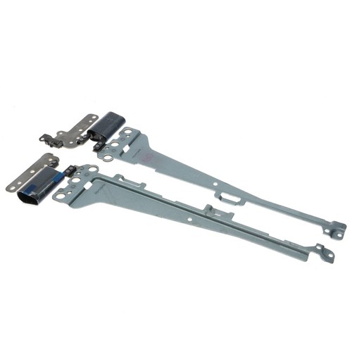 NEW L&R LCD Hinges Set For DELL Latitude 3189 2-in-1 Laptop 0X4PJK ...