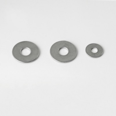WIDE THICK FLAT PLAIN REPAIR WASHERS M2-M20 A2 MARINE GRADE STAINLESS ...