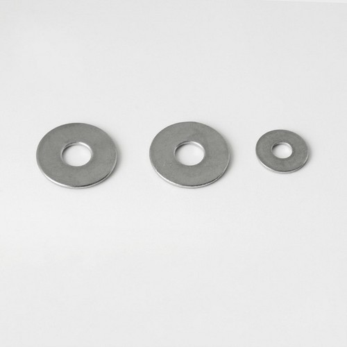 WIDE THICK FLAT PLAIN REPAIR WASHERS M2-M20 A2 MARINE GRADE STAINLESS ...