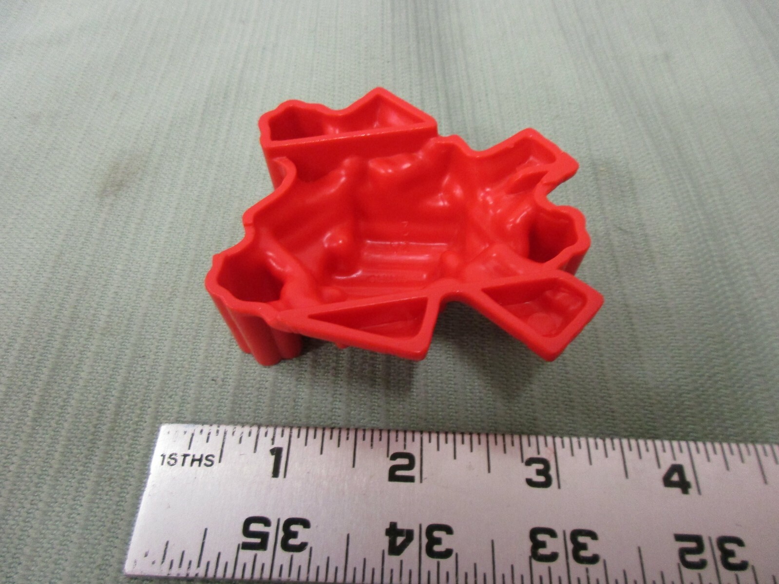 FISHER PRICE GEO TRAX Part Toy Story Bridge Dynamite Explosive red ...