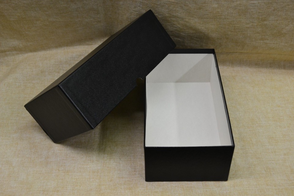 NEW HEAVY DUTY PROOF SET STORAGE BOX - BLACK - GUARDHOUSE | eBay