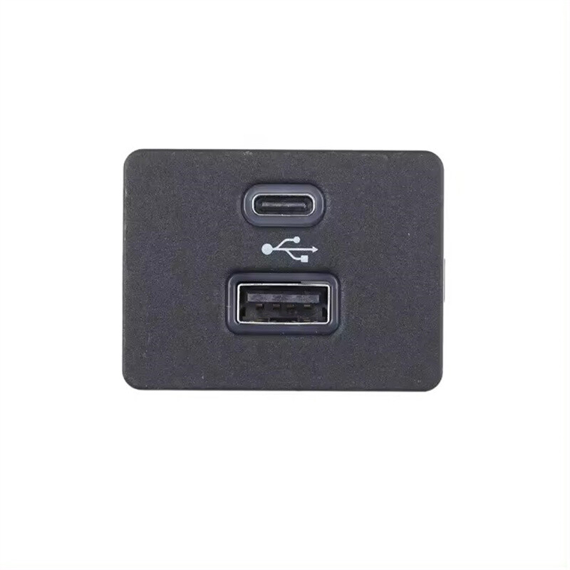 Sync3 Upgrade USB+ Type-C Dual Multimedia Interface Module Fit For Ford ...