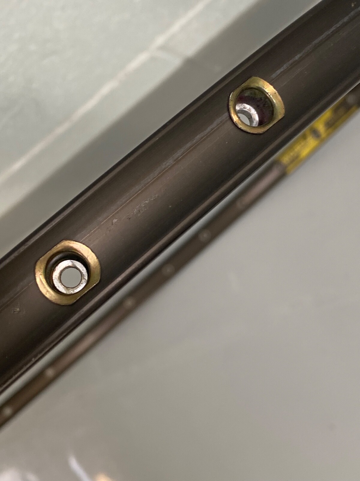 Wolber Aspin AS 33 Titane Chrome Tubular Rim 36H 700C NOS | eBay