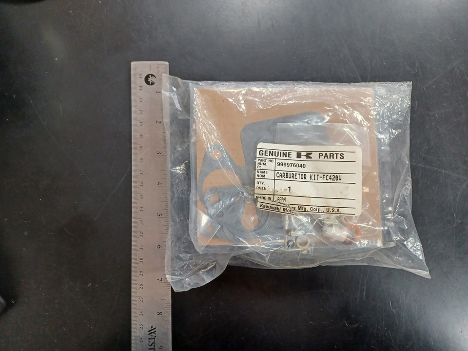 OEM 99997-6040 Kawasaki carburetor kit | eBay