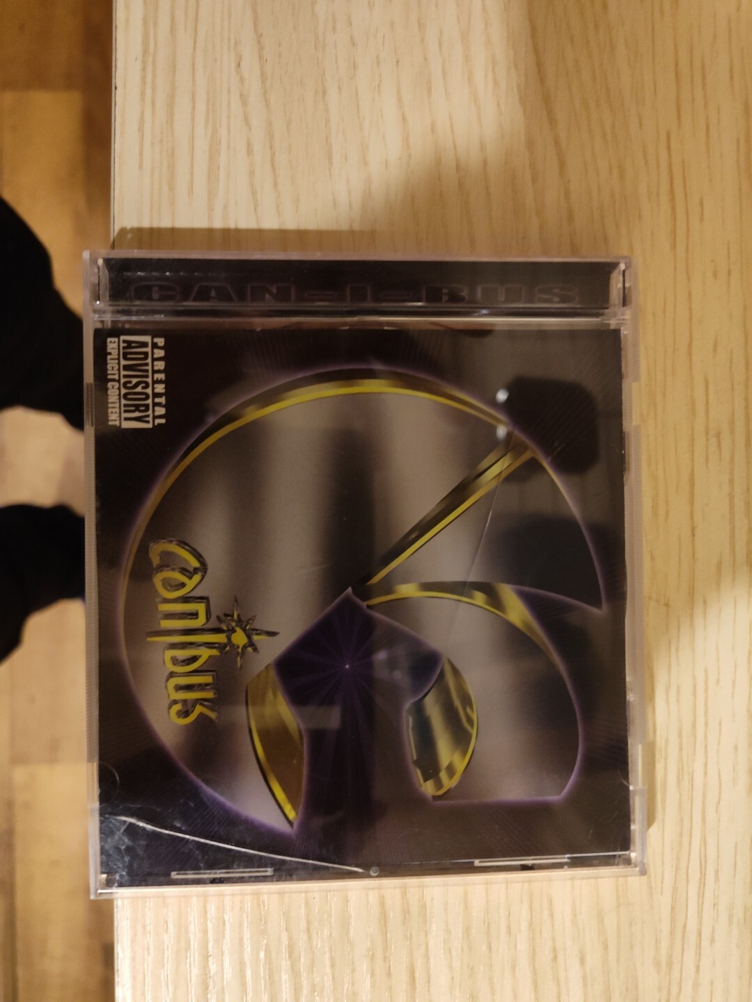 Can-I-Bus by Canibus (CD, 1998) for sale online | eBay