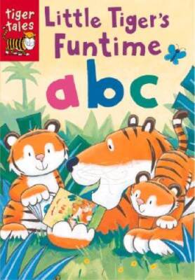 Little Tigers Funtime ABC (Little Tigers Funtime Books) - Spiral-bound ...