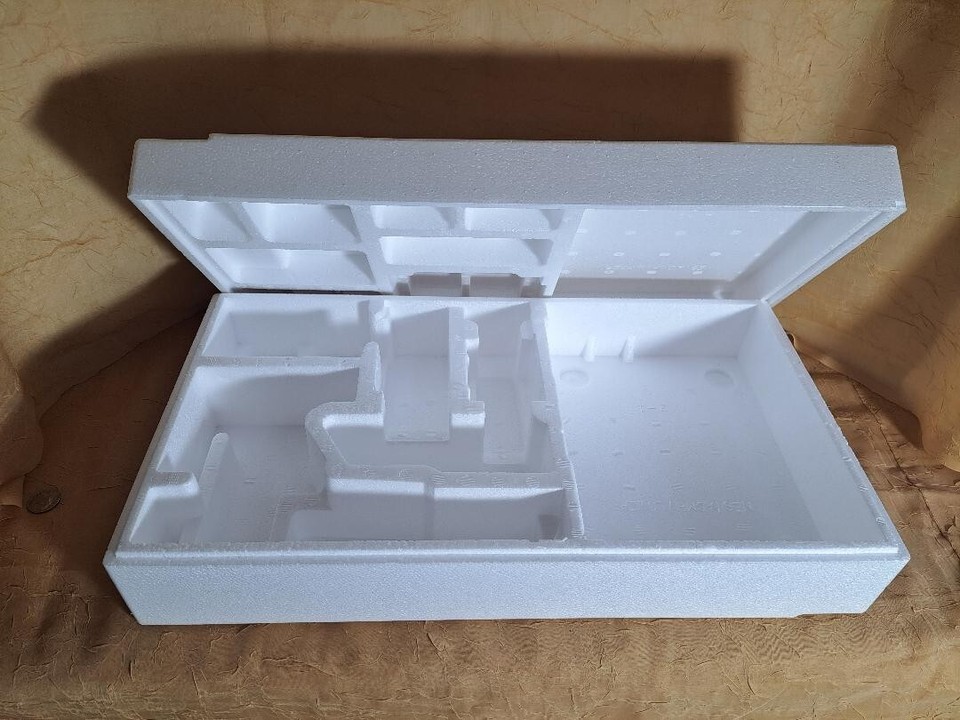 NES 1988 Nintendo Entertainment System Action Set BOX ONLY | eBay