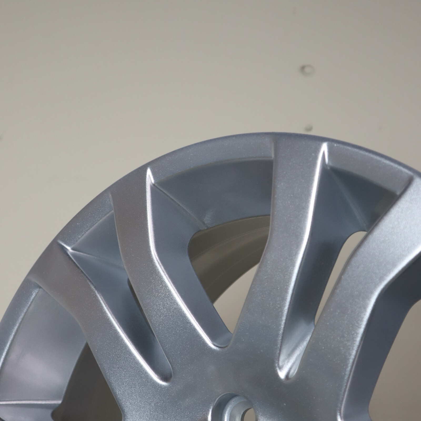 RANGE ROVER LR2 18" FACTORY OEM WHEEL RIM 72202 OE FINISH LR001152 ...