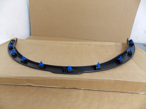 GENUINE LAND ROVER WHEELARCH FRONT MOULDING RANGE ROVER EVOQUE LH NEW ...