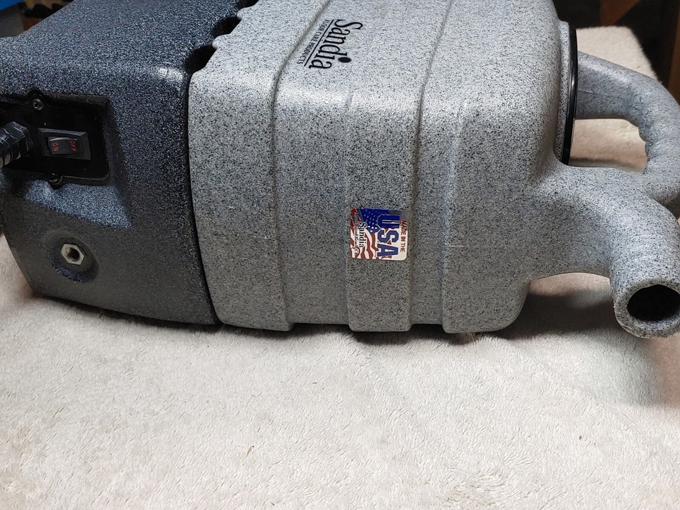 Sandia 50-2000 Spot-Xtract 2 Gallon Commercial Extractor. No Hose. Open ...