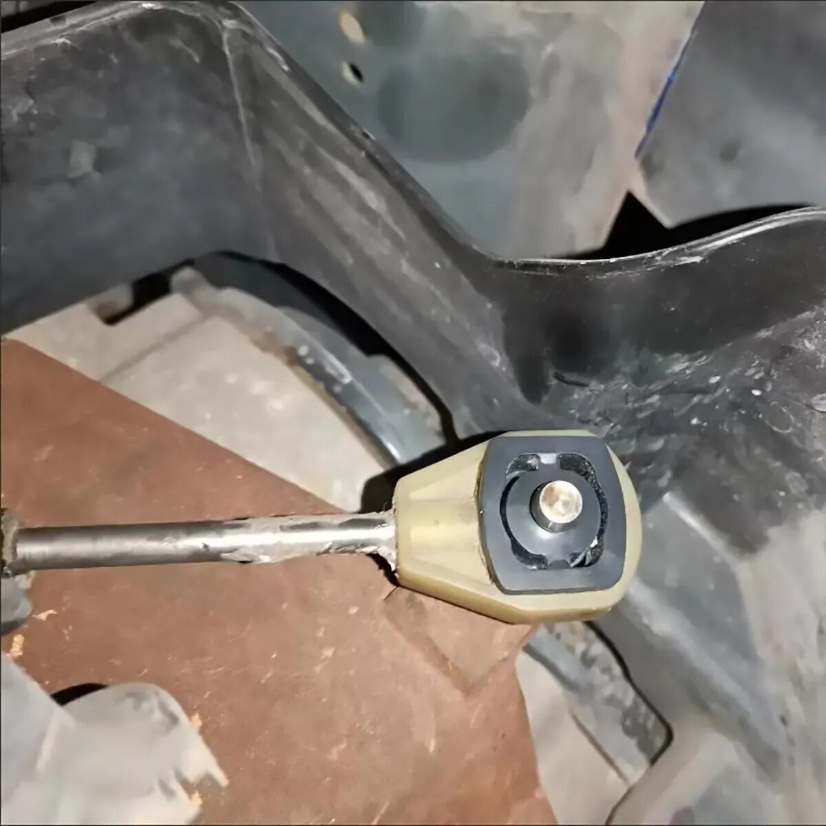 3Pcs Manual Transmission Shift Linkage Cable Bushing Kit For Ford ...