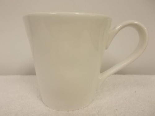 Ballard Designs Suzanne Kasler White Porcelain Coffee Tea Cup Mug | eBay