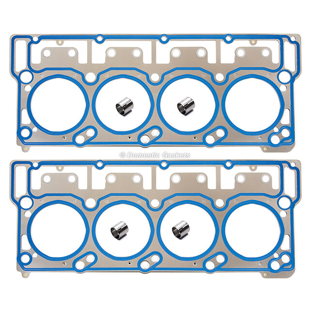 Fits 03-10 Ford Super Duty 6.0L Power Stroke Diesel Turbo MLS Head ...