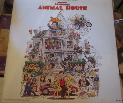National Lampoons Animal House Soundtrack National Lampoon's Animal