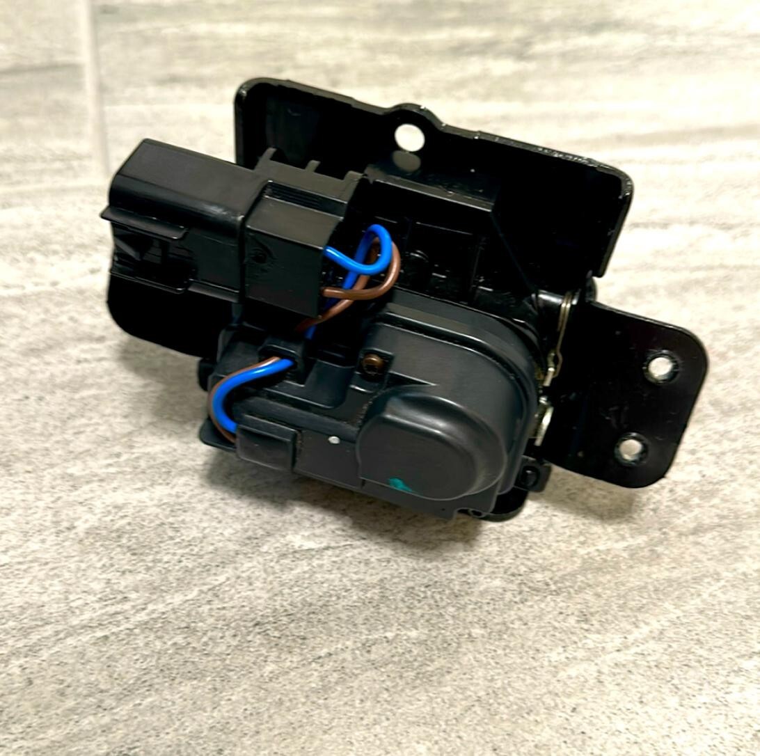 GM Back Door Trunk Latch Liftgate Lock 4pin Actuator CAPTIVA Sport ...