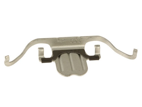 For 2006 BMW 330i Anti Rattle Spring Front ATE 94674XW | eBay