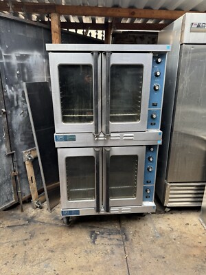 Convection Ovens - Duke Oven