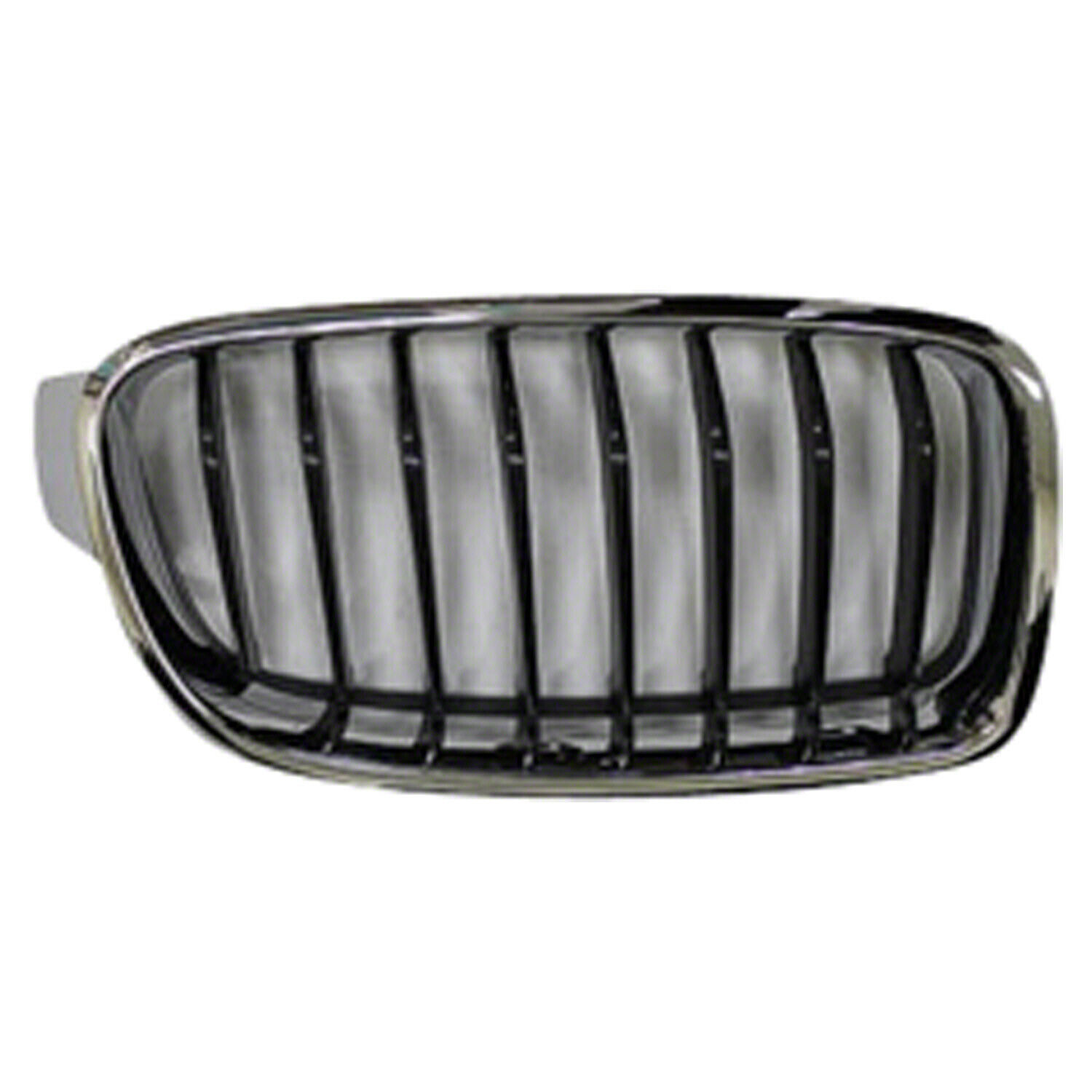Bm1200235 Passenger Side Grille Fits 2012-18 BMW 3 Series Sedan ...
