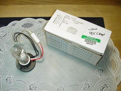 Sonntek Inc Deuterium Lamp LH-31 Used In Manufacturer's Box | eBay