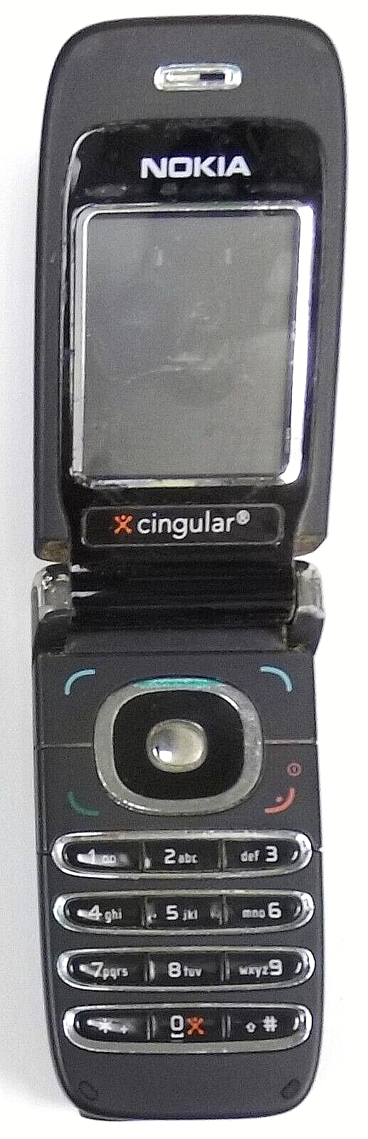 6061 - 3 MB - Black Silver (AT&T) for sale online | eBay