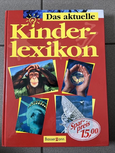 Das aktuelle Kinderlexikon, Bassermann – tolles Lexikon Vorlesen und ...