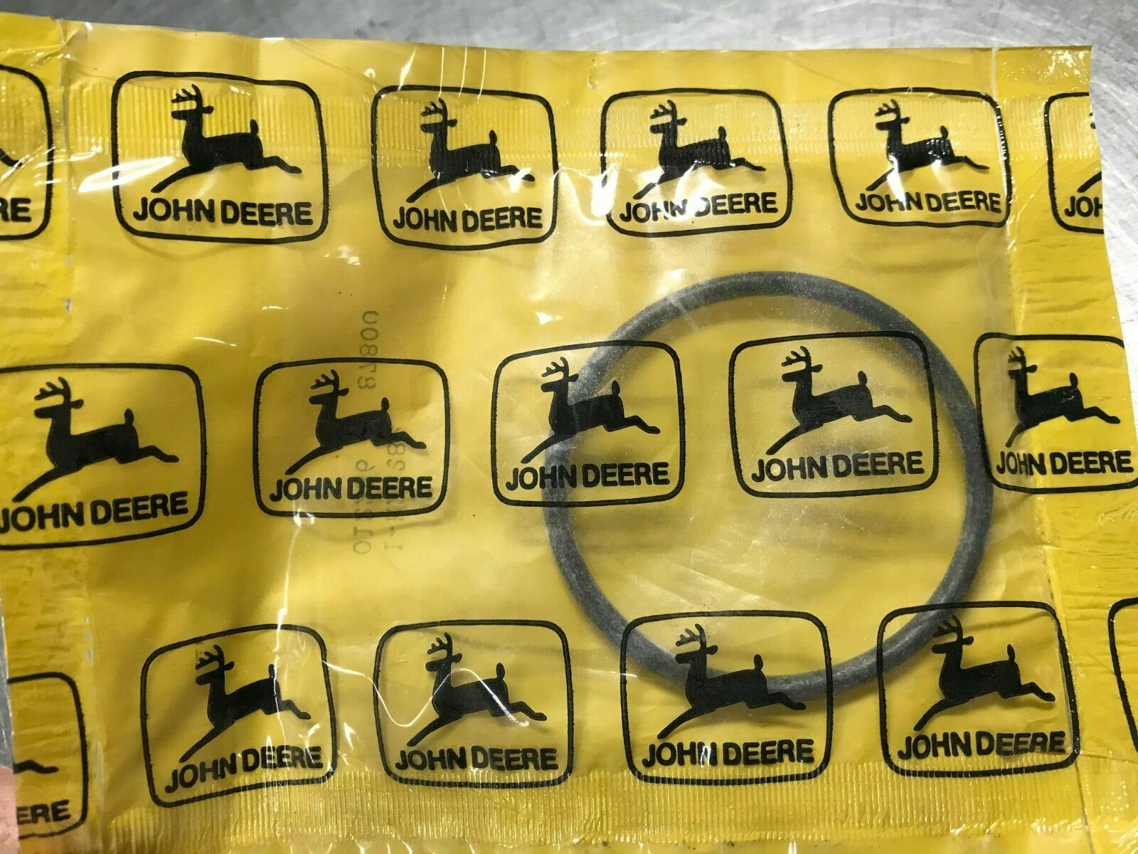 R26282 GENUINE OEM John Deere O-RING SEAL Hitachi | eBay