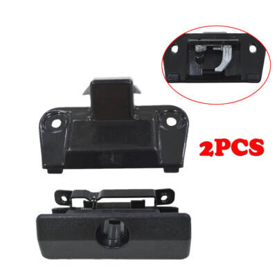 2x Glove Box Lock Catch For BMW MRoadster MCoupe S52 S54 51161946513 ...