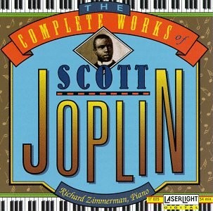 Joplin, Scott [Composer]; Anonymou, Complete Works 5, Audio CD | eBay
