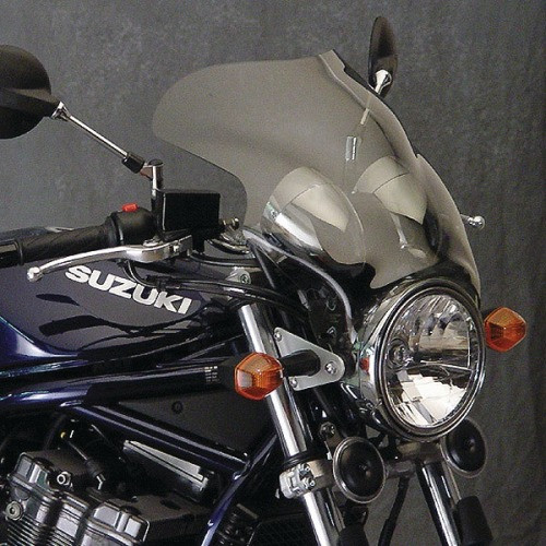 National Cycle F-16 Touring Windshield, Tall Tint - HONDA CB900F 919 ...