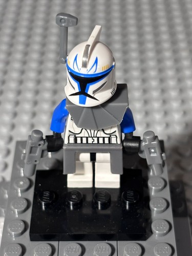 Lego p1 Captain Rex | eBay
