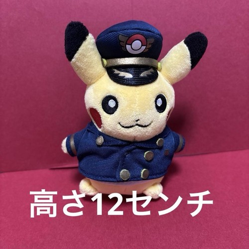 Pokemon Pikachu Pilot Mascot | eBay