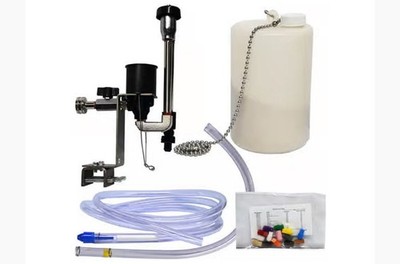 Hydro Systems Model 511/515 HydroMinder venturi mixer NEW! | eBay