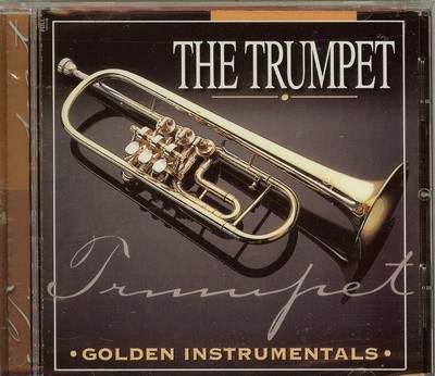 The Trumpet - Golden Instrumentals - NELLO SALZA - CD - NEW - SEALED | eBay