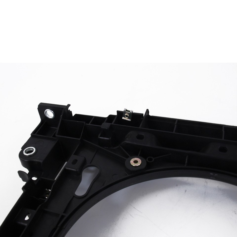 Black Radiator Support For 2013 2014 2015 Nissan Altima NI1225206 ...