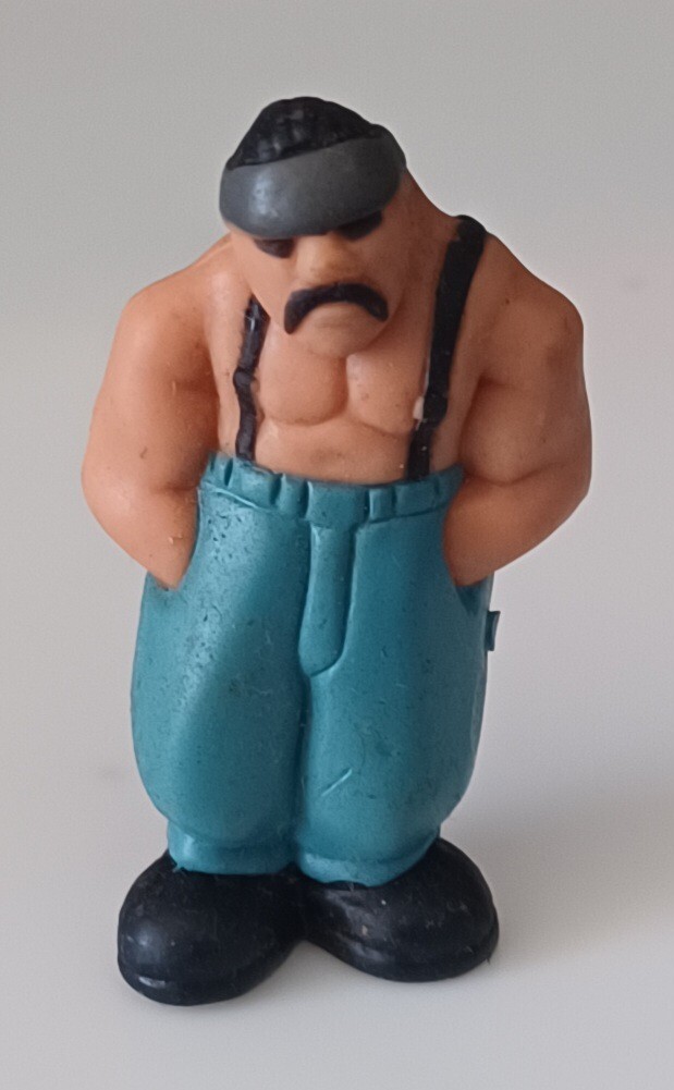 Homies Series 1 Big Loco 1.75 Inches Figure Figurine 1:32 Scale ...