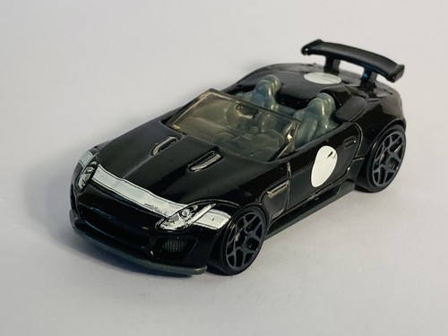 HOT WHEELS : Jaguar F-Type Project 7 - 1/64 Scale Diecast Near Mint (ref1) | eBay