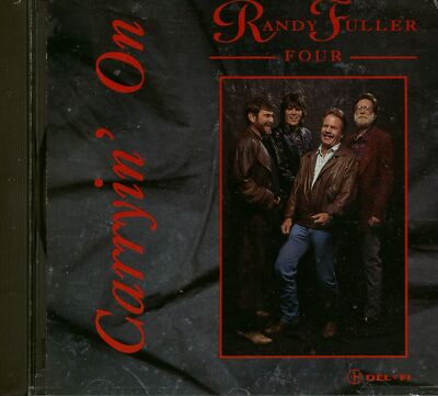 Randy Fuller - Carryin' On (CD) - Beat 60s 70s 731867100328 | eBay ...