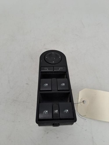 Interrupteur de leve vitre avant gauche OPEL ZAFIRA B 13228877 | eBay