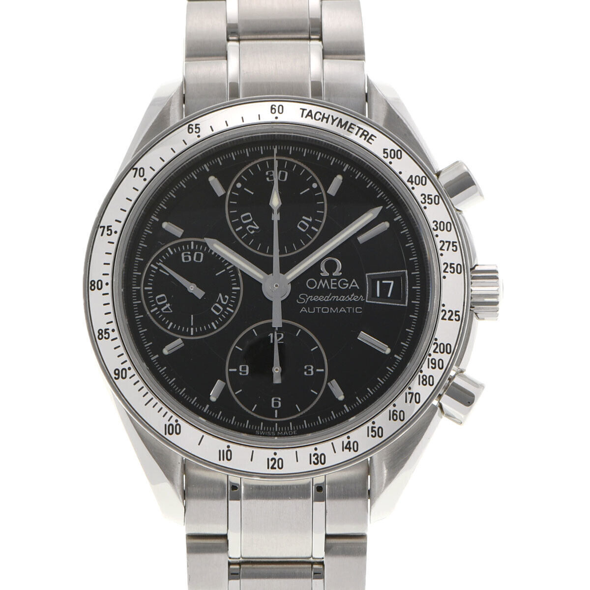 OMEGA Speedmaster Men's Black Watch - 3513.50.00 for sale online | eBay UK