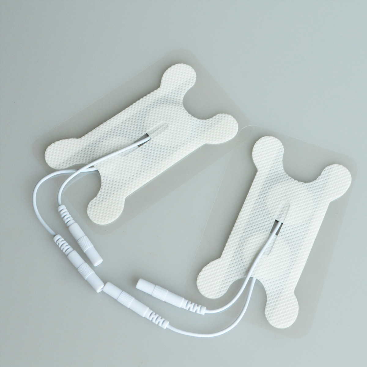 10 pairs Electrode Massage Pads Non-woven Self-adhesive Pads For Tens ...