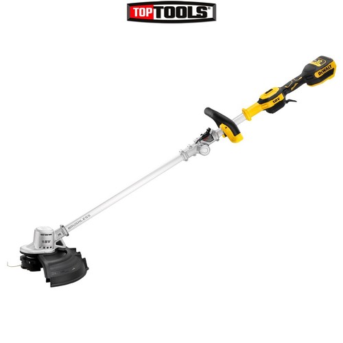 DeWalt DCMST561N 18V XR Cordless Brushless Folding String Trimmer Body ...