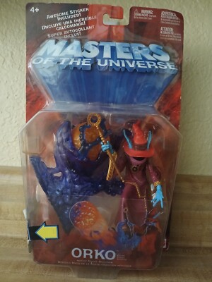 Masters Of The Universe Orko Action Figure 2002 Mattel | eBay