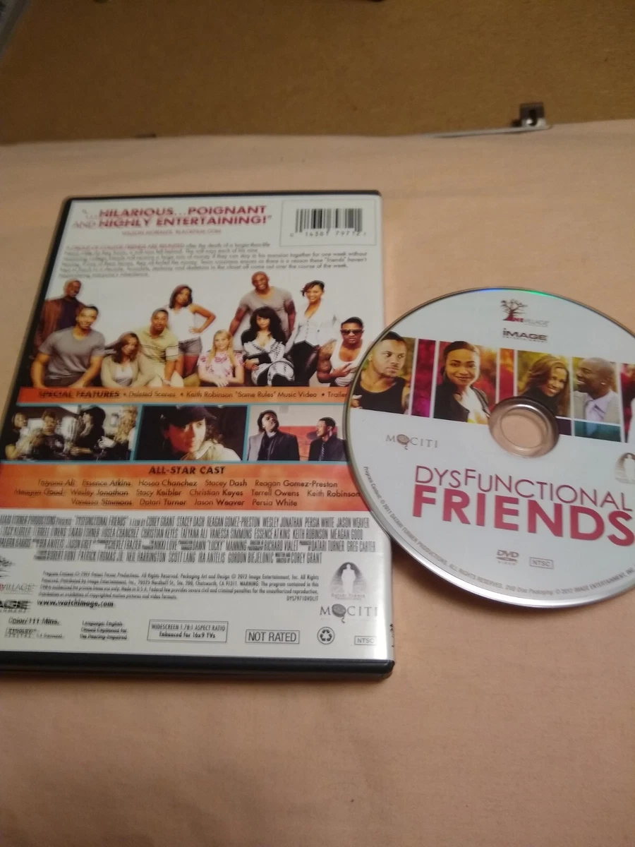 Dysfunctional Friends