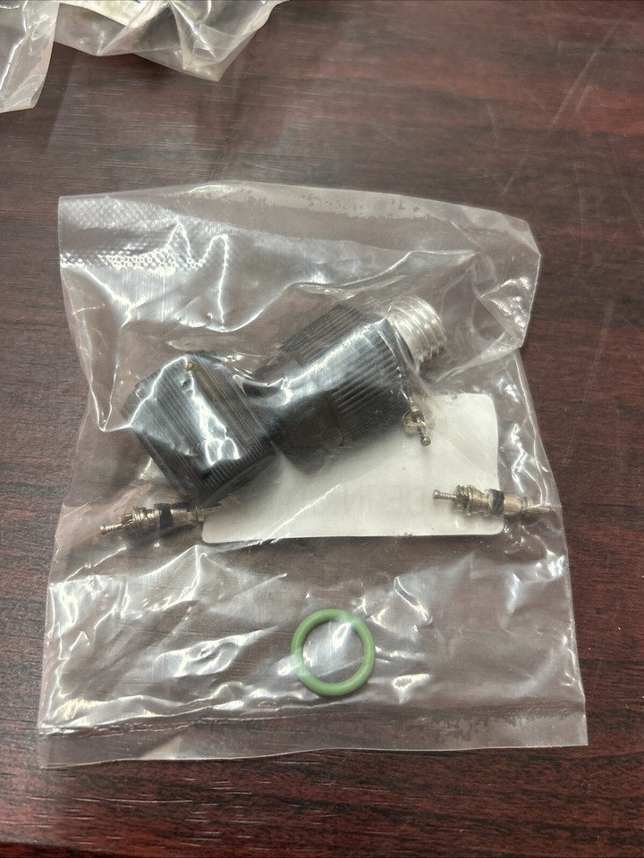 85109409 AC Valve Core And Cap Kit | eBay