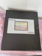 NOTIFIER FireWarden Nfw2-100 Fire Alarm Control Panel for sale online ...