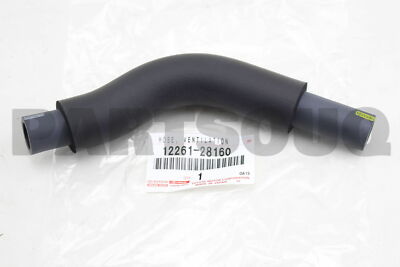 1226128160 Genuine Toyota HOSE, VENTILATION 12261-28160 | eBay