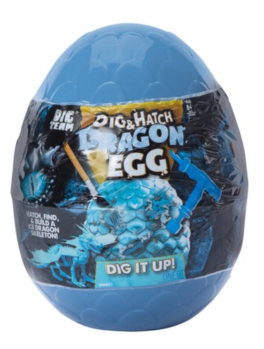 🔥Dig & Hatch Dragon Egg BNWT🔥 | eBay
