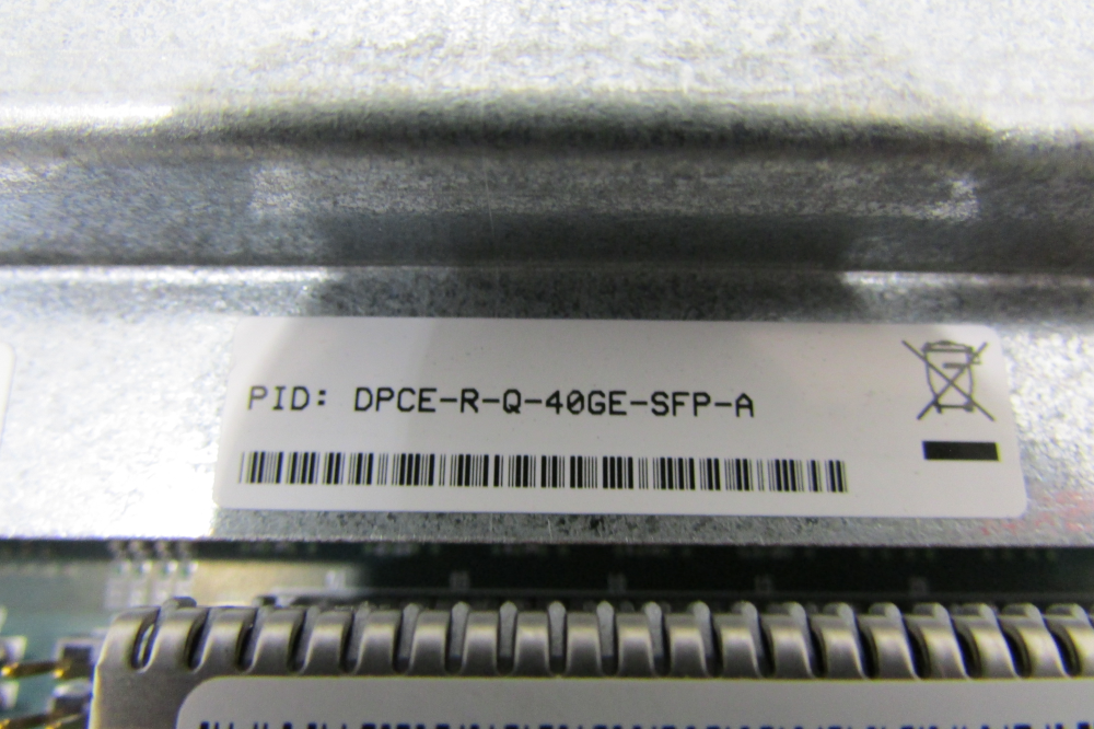Juniper DPCE-R-Q-40GE-SFP 750-016670 | eBay